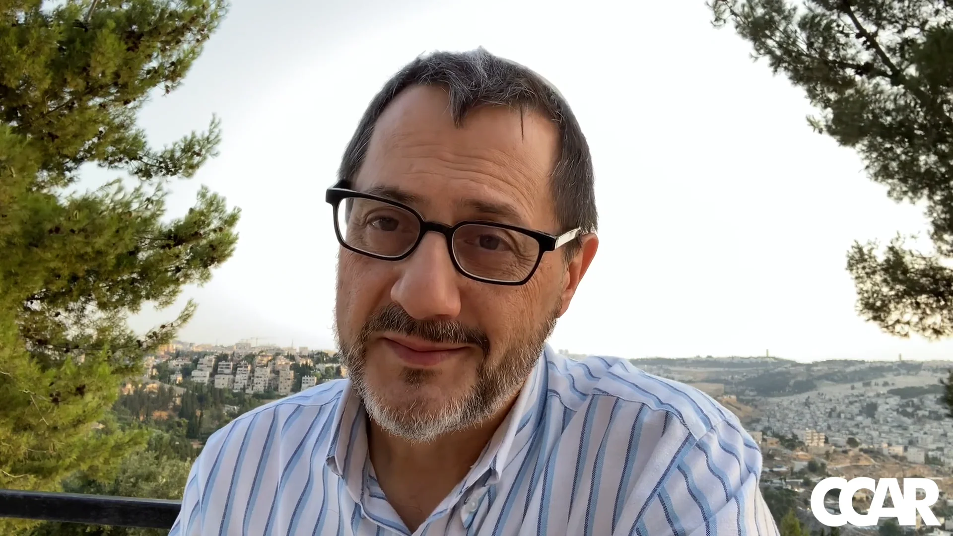 One Minute of Wonder with Alden Solovy: "Sweet Cake" on Vimeo