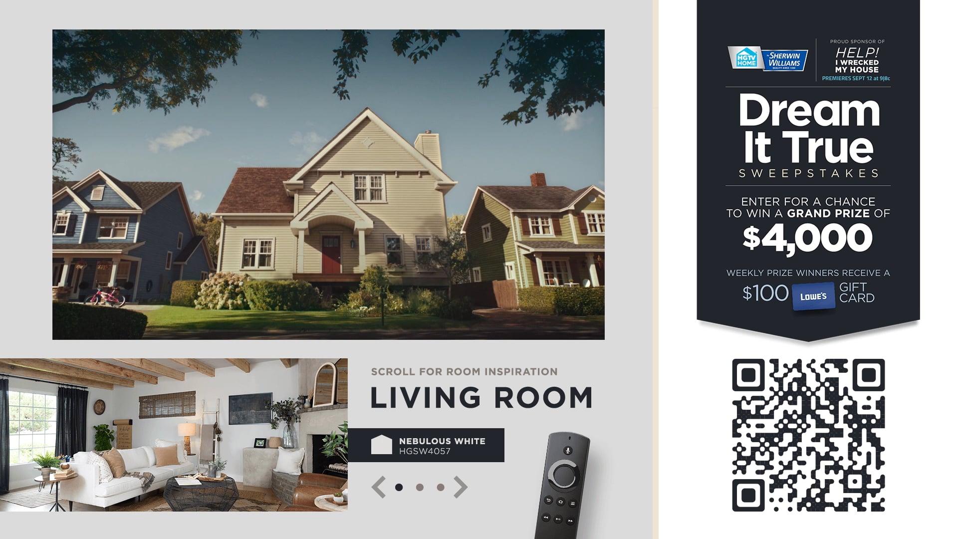 Retail - Sherwin Williams - HGSW - Walkthrough on Vimeo