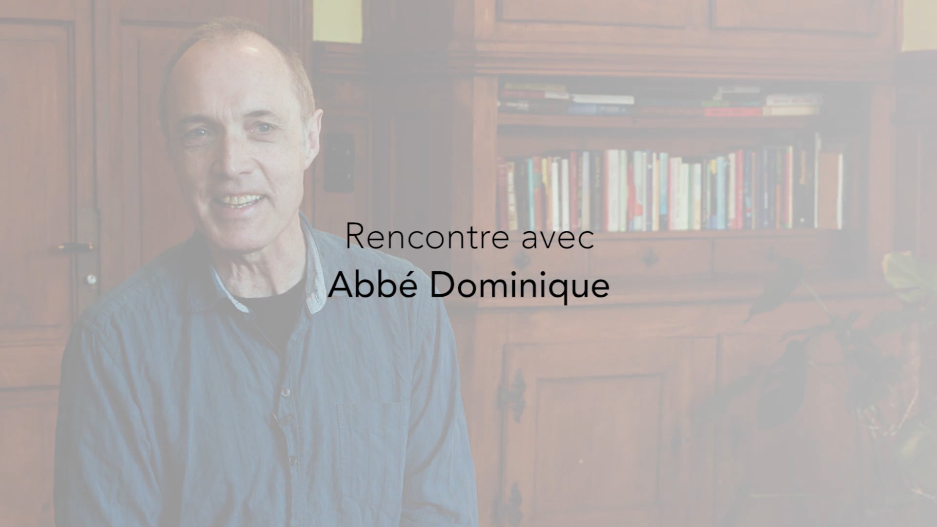 P3 - Rencontre avec l'Abbé Dominique on Vimeo