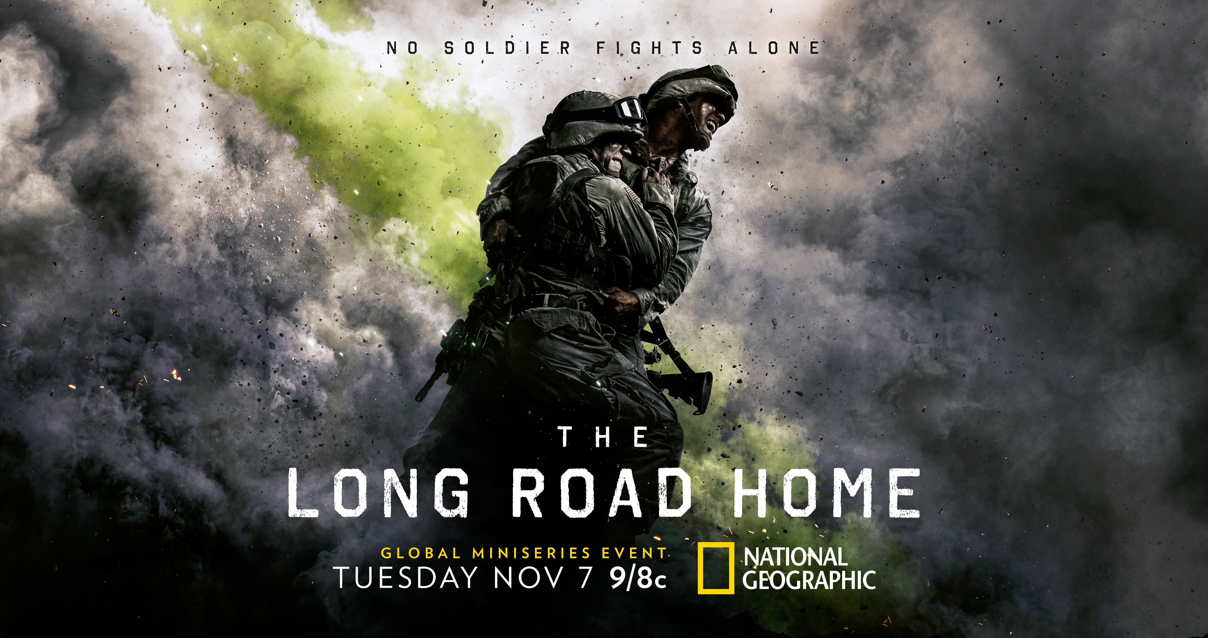 THE LONG ROAD HOME | Trailer 1 on Vimeo