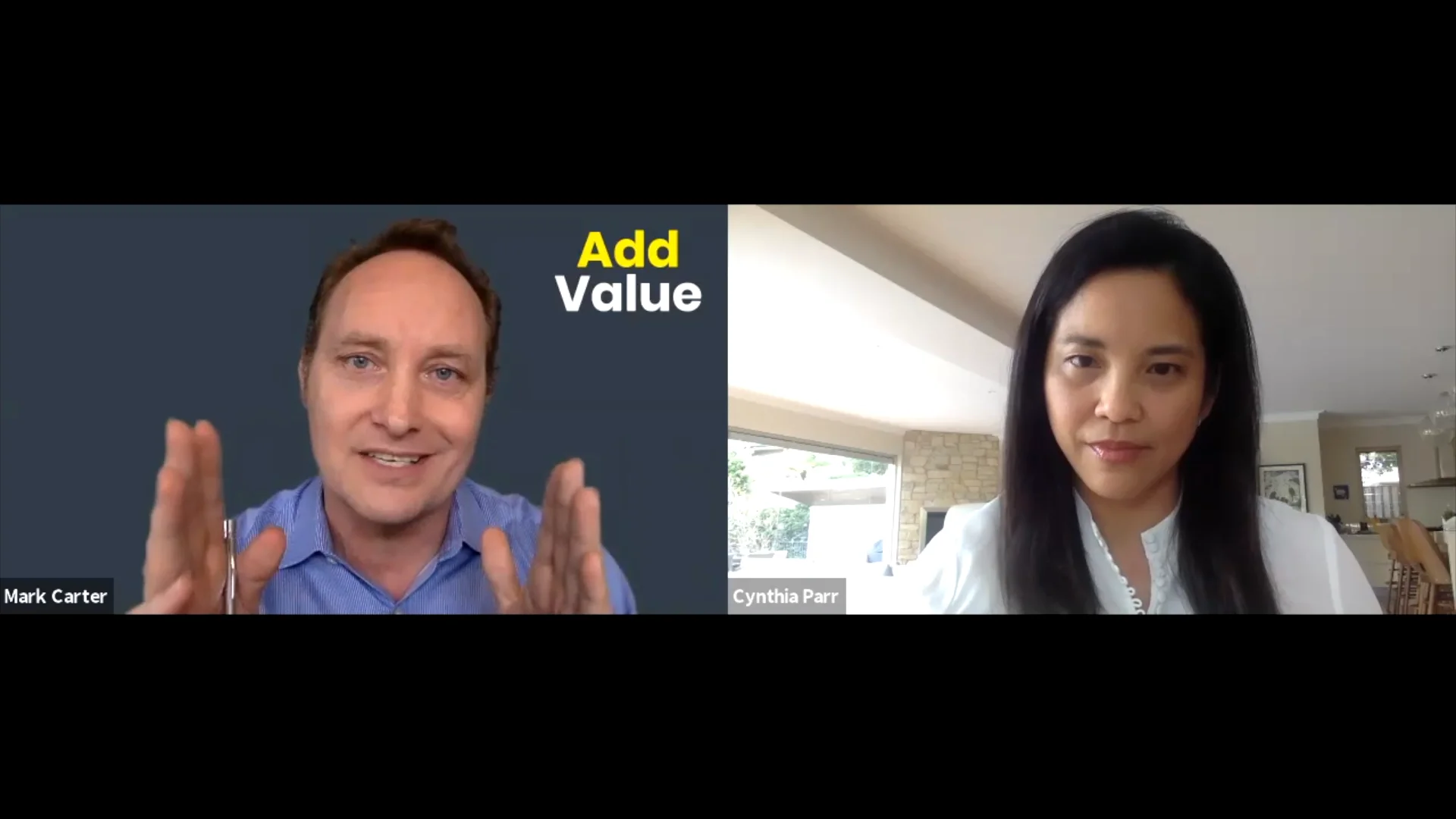 Dr Cynthia Parr - Palliative Care on Vimeo