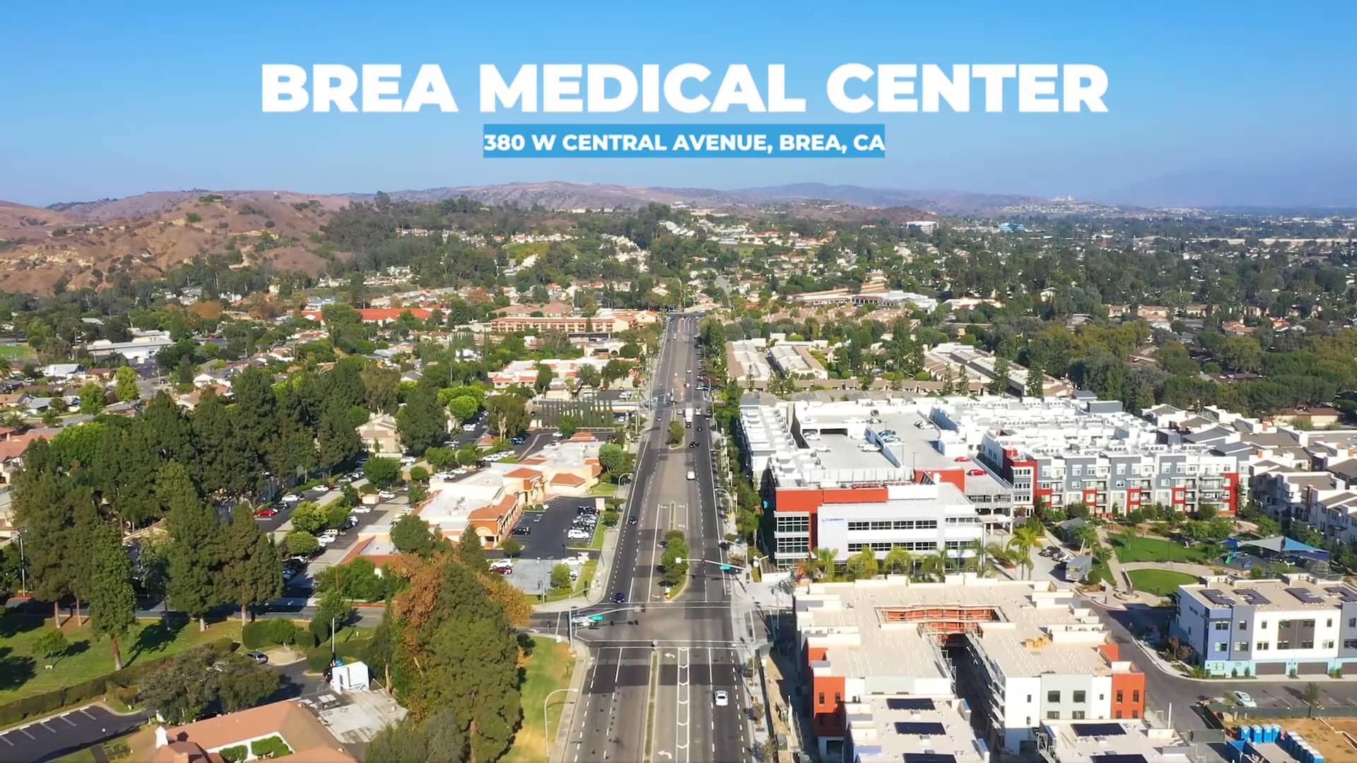 Brea Medical Center on Vimeo