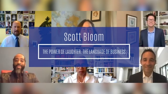 Scott Bloom Moderator Speaker-Speakers Bureau | Goodmanspeakers