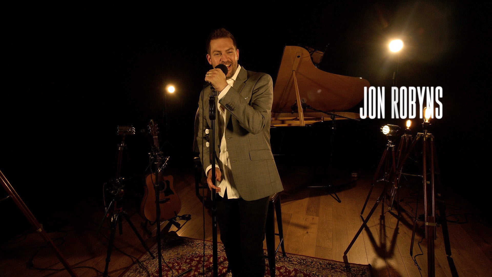 Watch Jon Robyns - UR Live Online | Vimeo On Demand on Vimeo