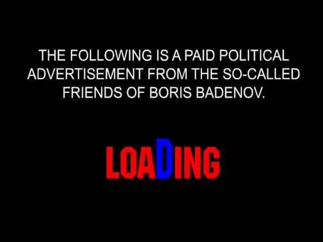 Boris Badanov Attack Ad 2004 on Vimeo