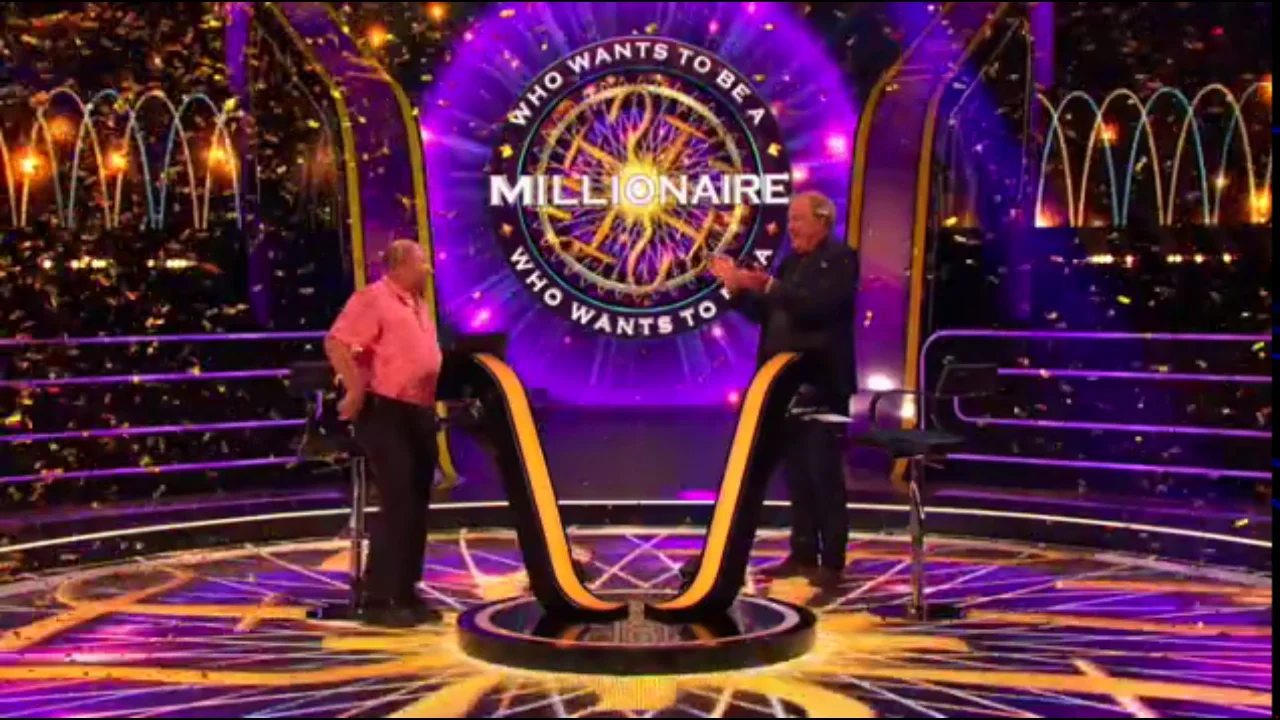 Who Wants To Be A Millionaire on Vimeo