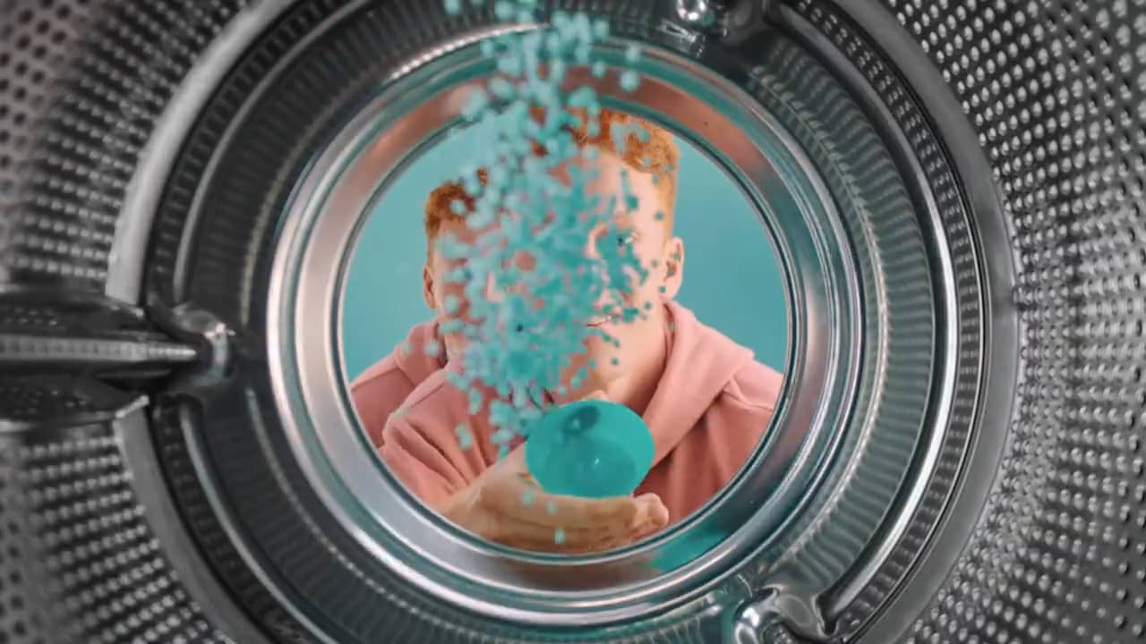 Lenor Unstoppables on Vimeo