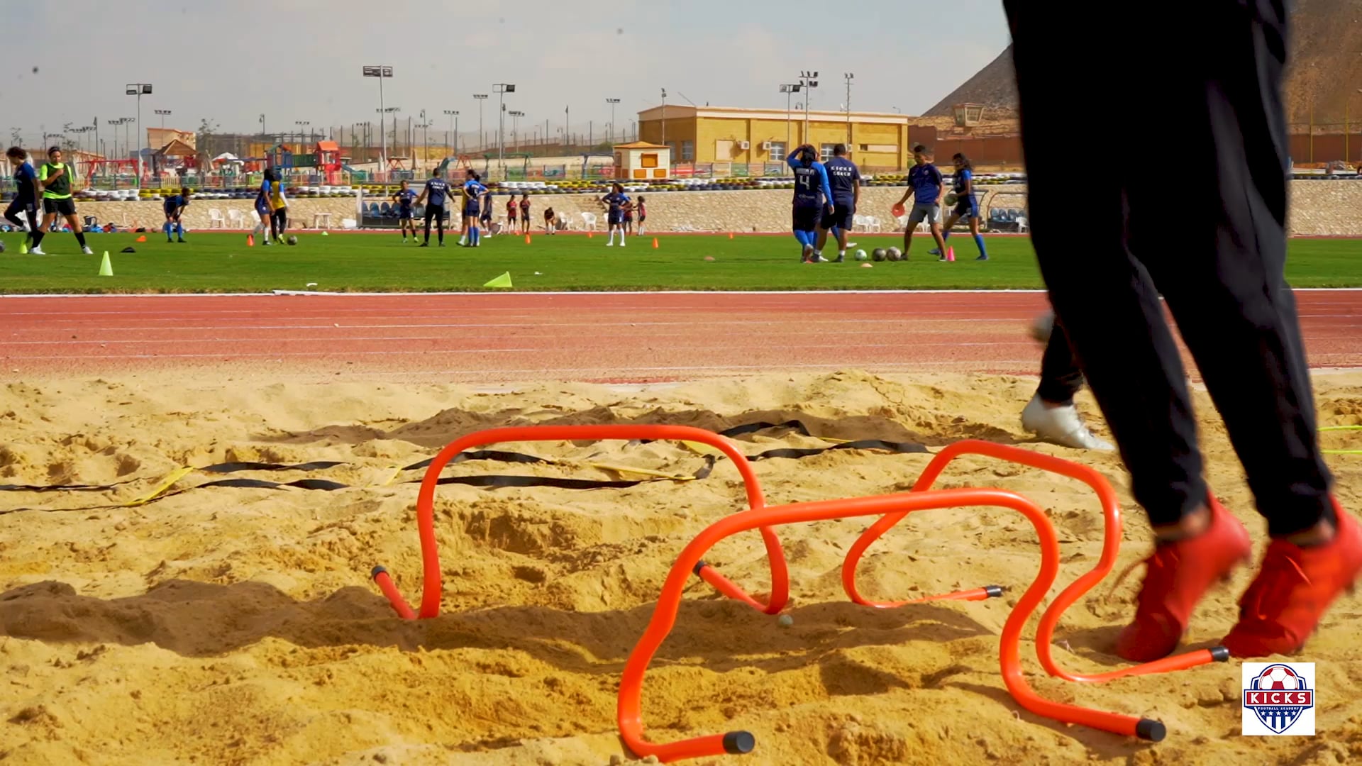 Kicks academy on Vimeo