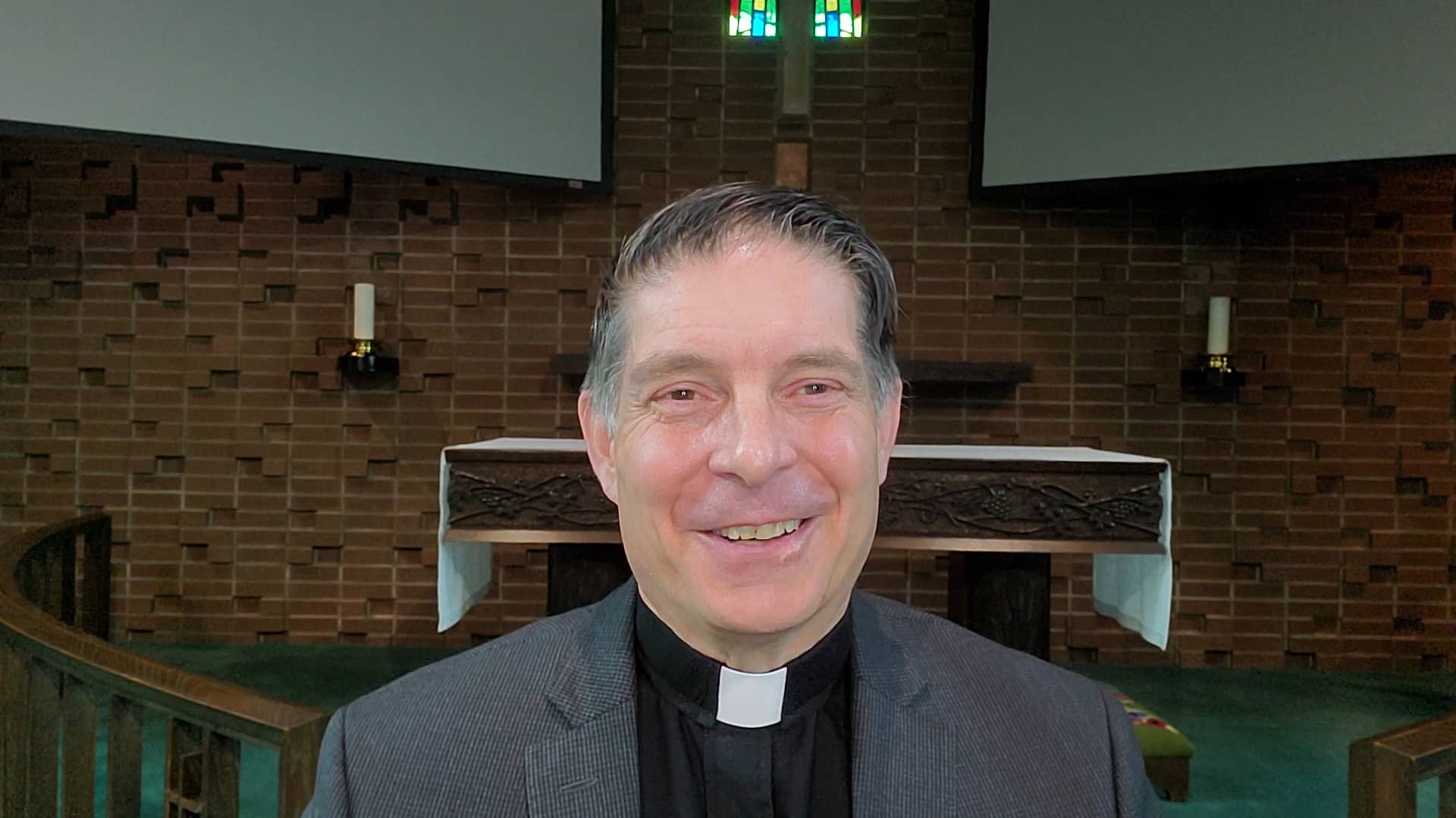 Canon Stephen Peake Sermon Sept 13 2020 on Vimeo