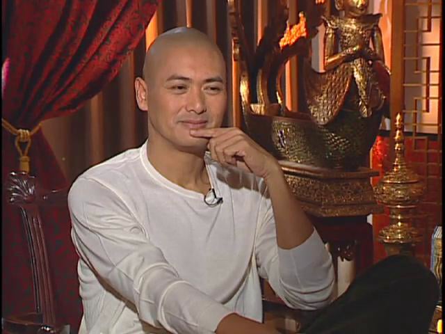 Bobbie Interviews Chow Yun Fat for "Anna and the King" on Vimeo