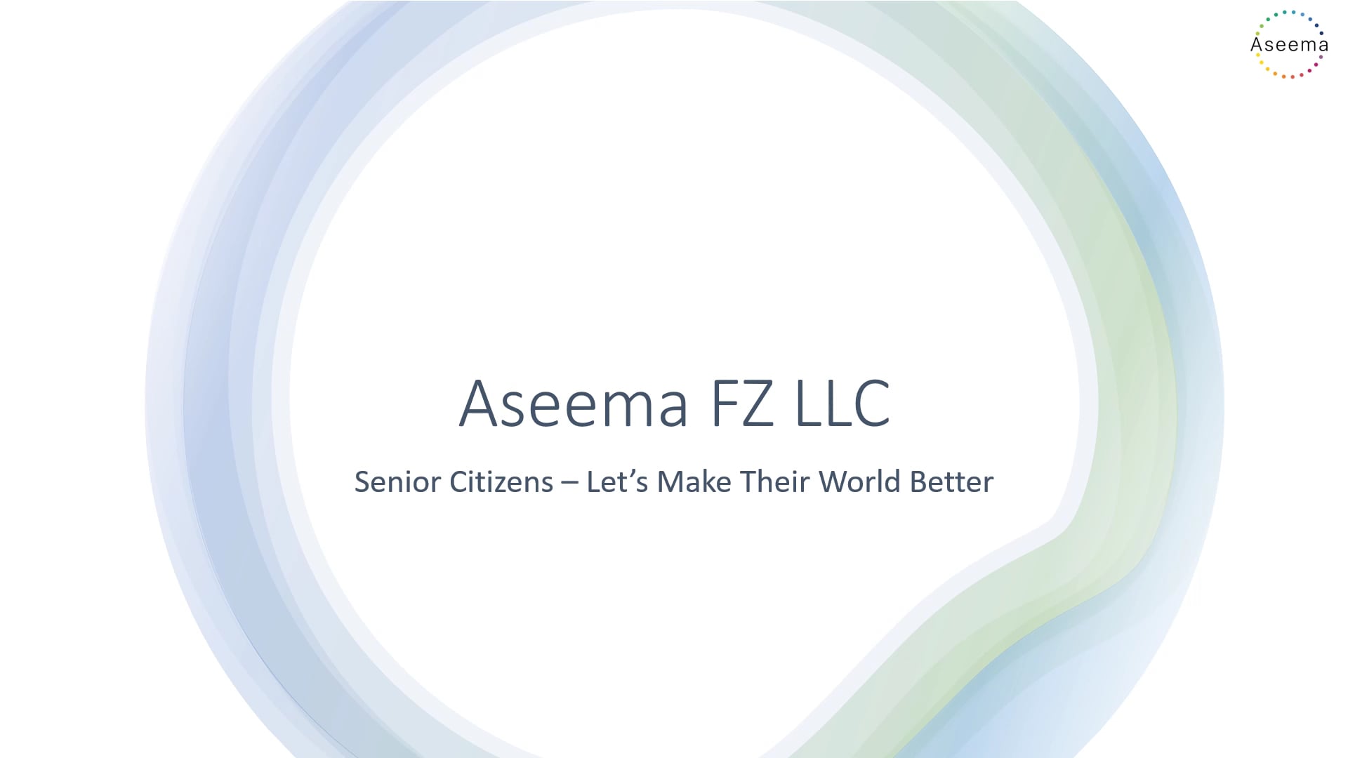 Aseema_60 Min Video on Vimeo