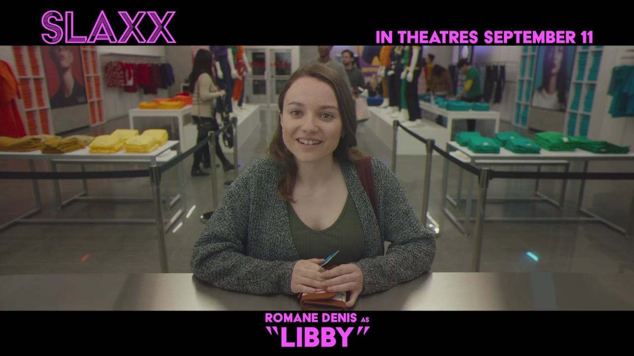 SLAXX | Meet the characters : Libby on Vimeo