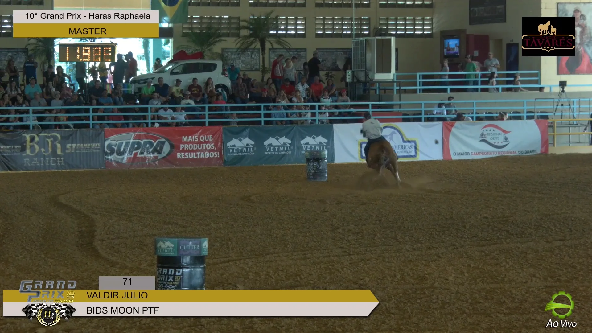 VALDIR JULIO on Vimeo