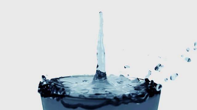 slow motion: "drop" on Vimeo