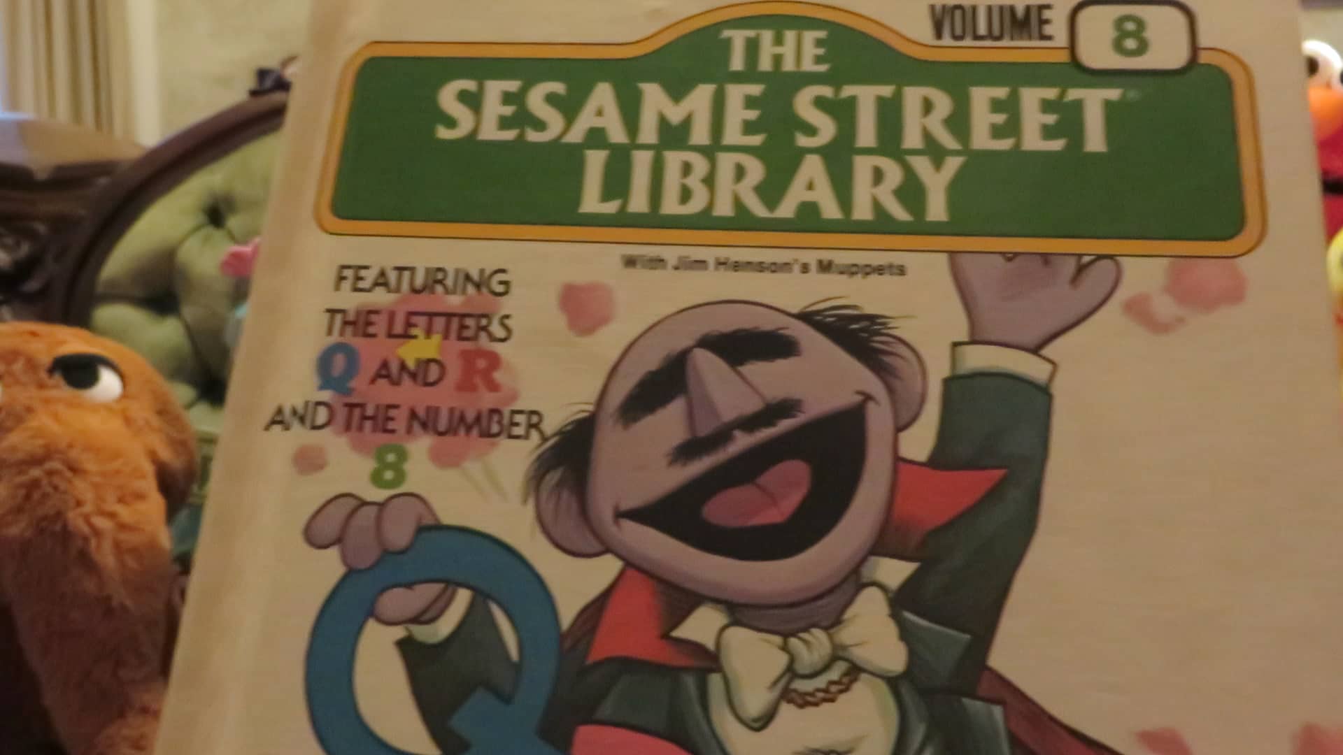 The Sesame Street Library, Volume 8, 1978, Part One on Vimeo