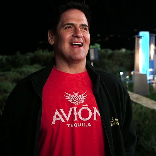 Entourage - Mark Cuban Social BTS on Vimeo