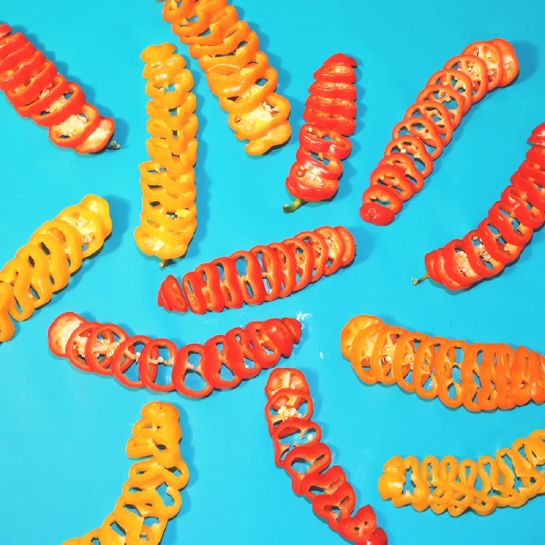peppers on Vimeo
