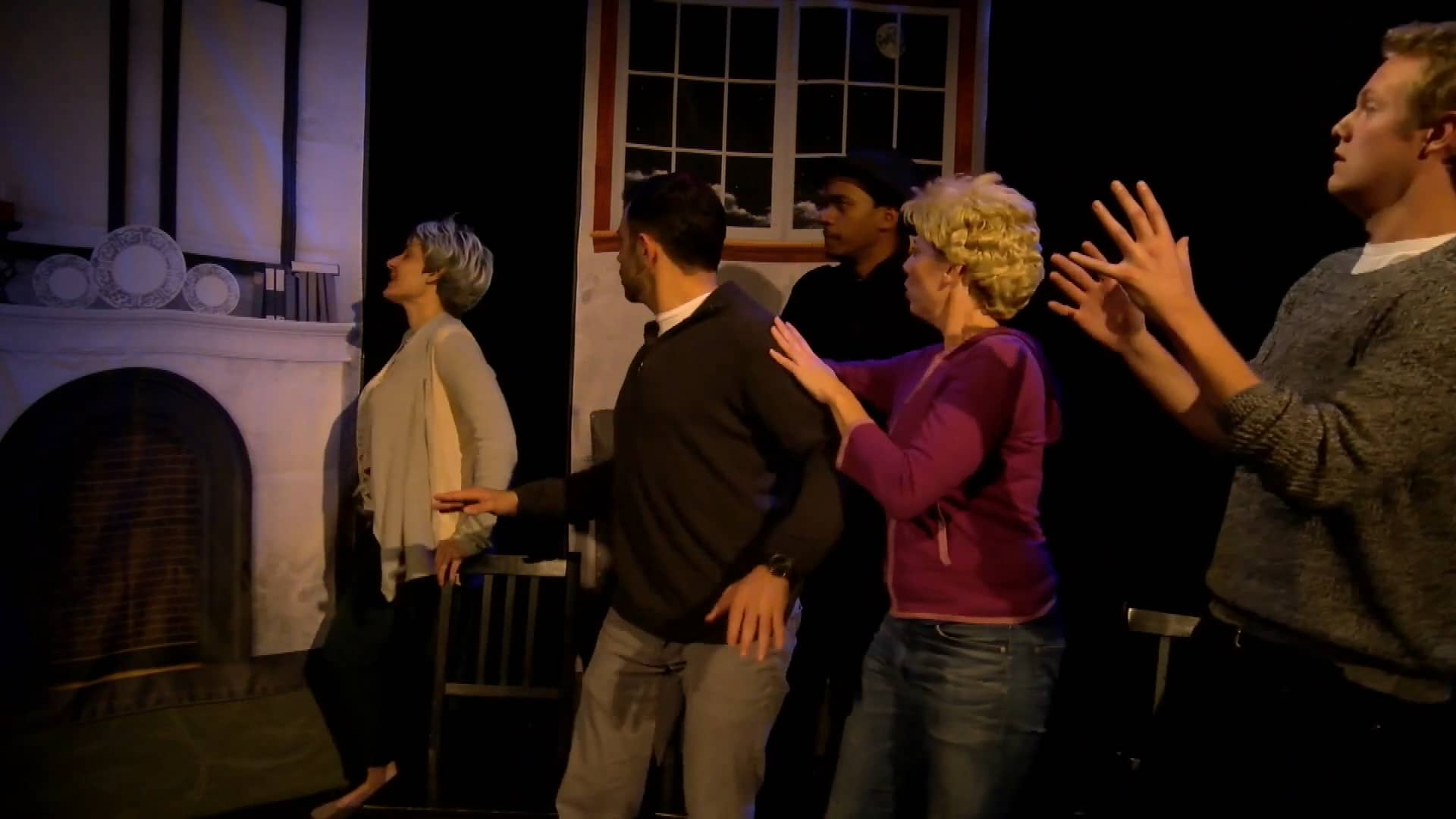 Alex Solowitz Hosts TMI Hollywood on Vimeo