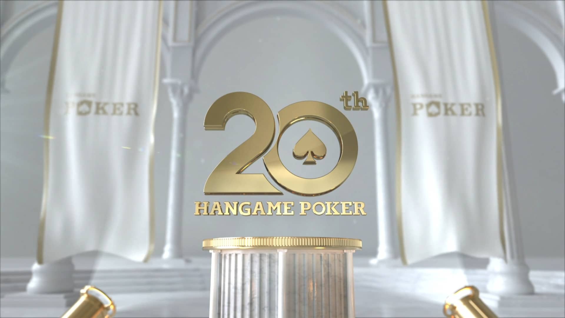 Hangame Poker 20th Anniversary Intro (한게임 포커 20주년 기념 영상) on Vimeo