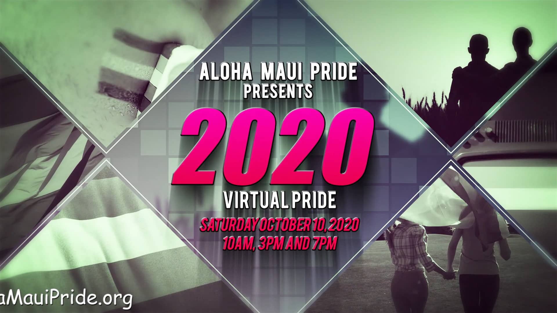 Virtual AMP 2020 is coming.... on Vimeo