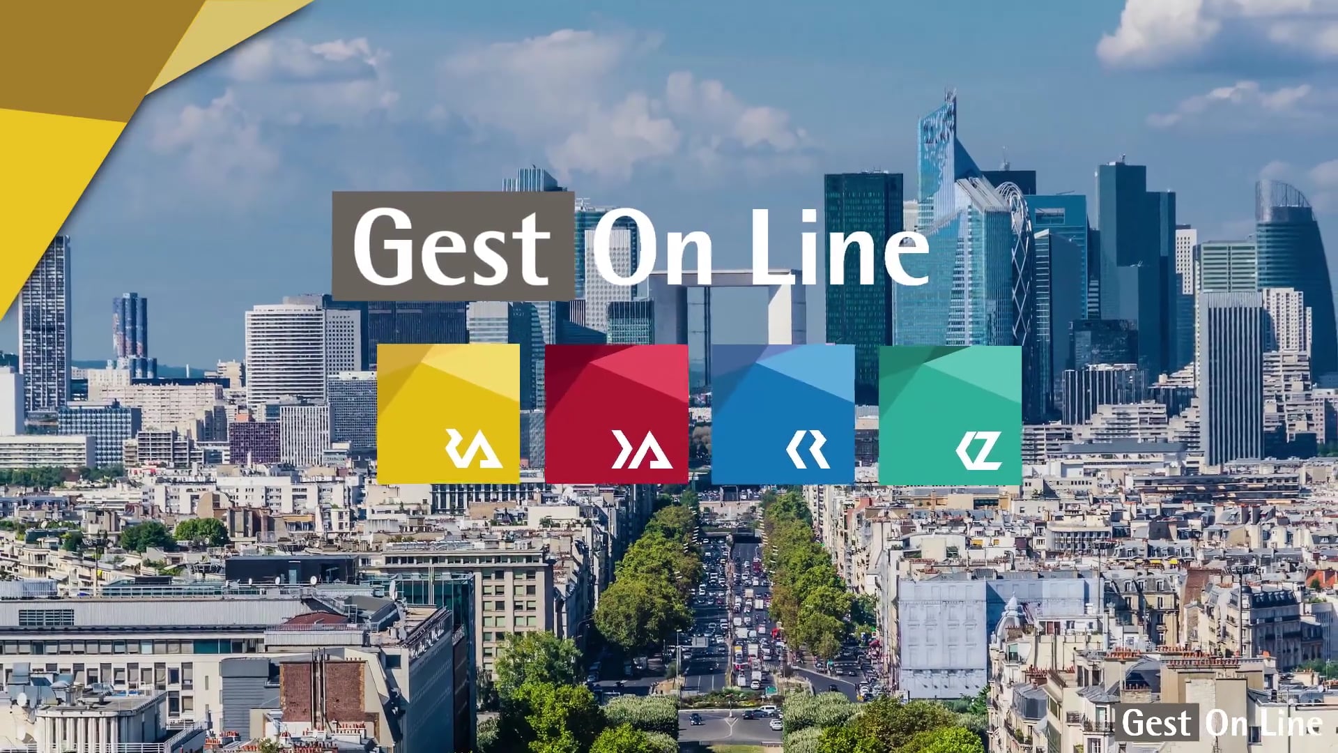 GEST ON LINE on Vimeo