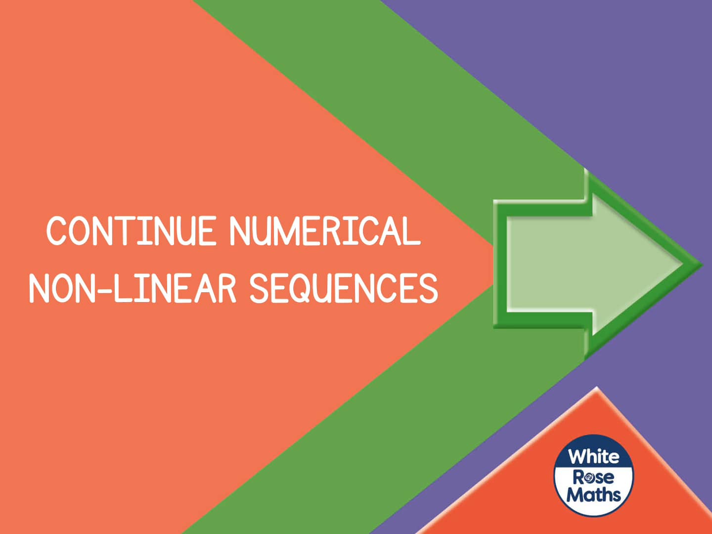 Aut716 - Continue numerical non-linear sequences on Vimeo
