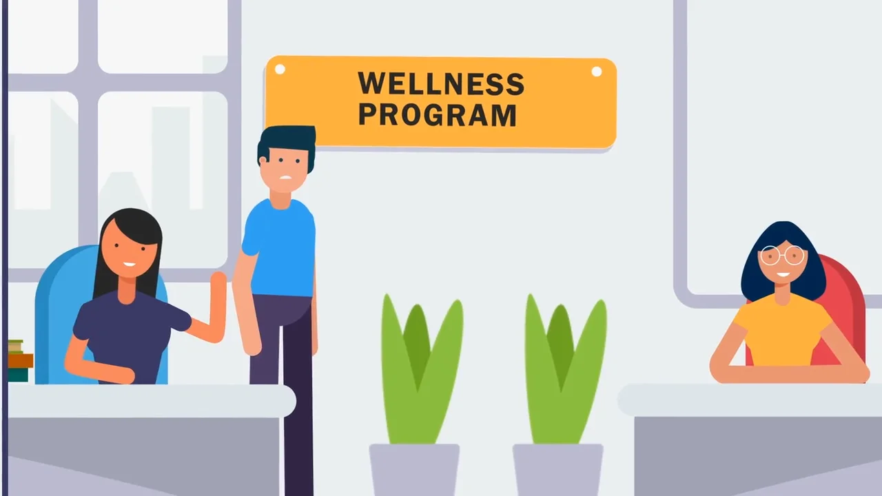 The WellSteps Experience