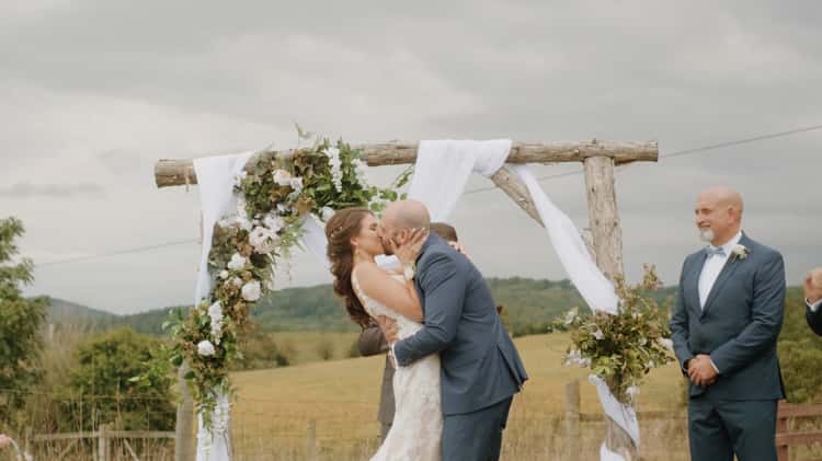 Jason And Ashley Wedding