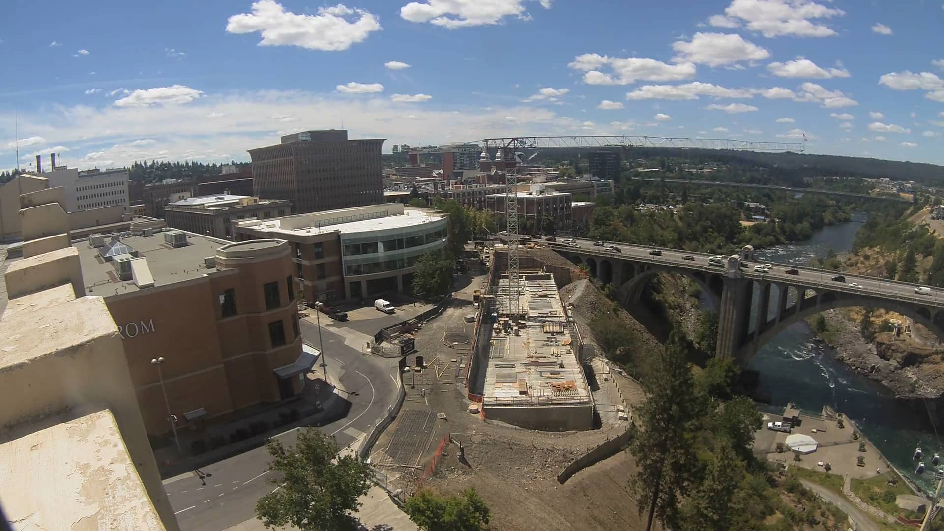Spokane Falls CSO 26 Time-Lapse on Vimeo