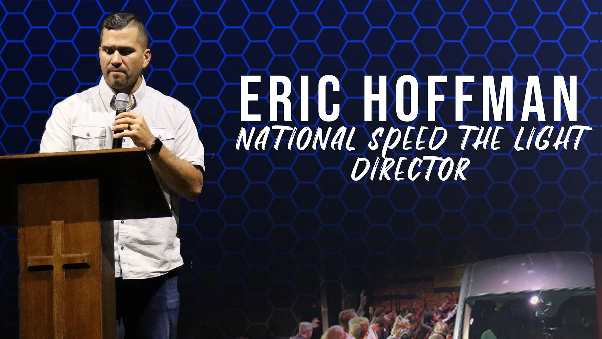 Eric Hoffman- Speed The Light