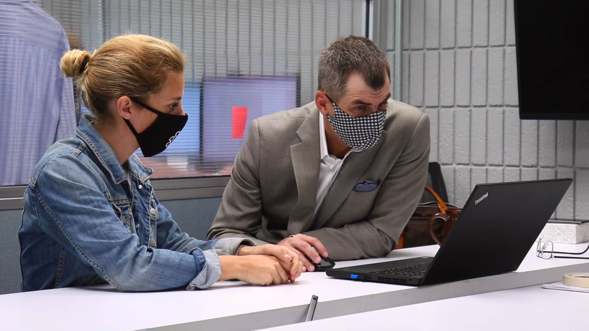 Erin Swanson - Business Development Associate on Vimeo