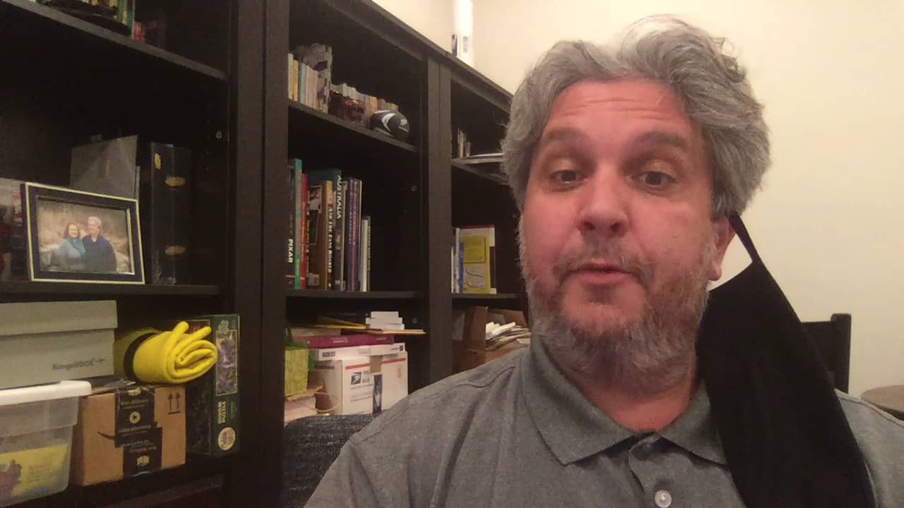 Jeff Fleischer on Vimeo