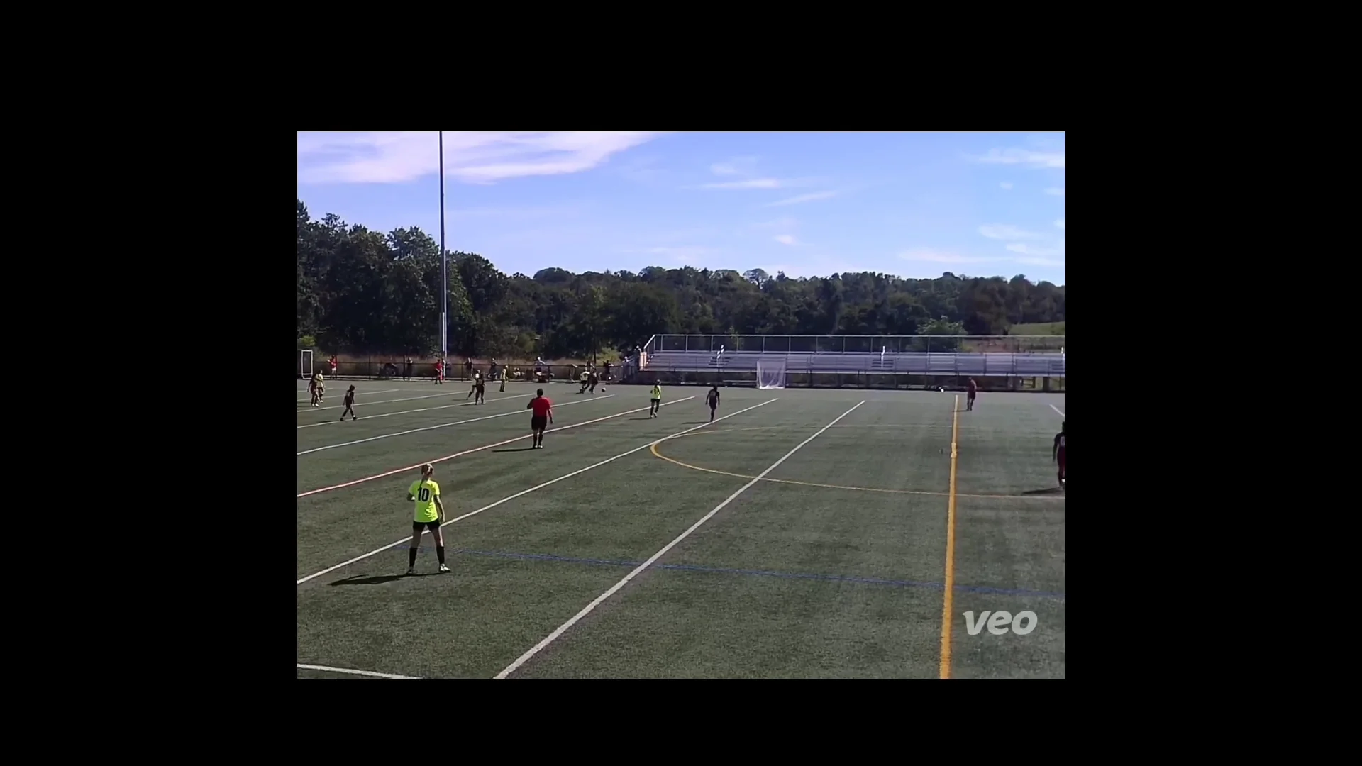 OBGC Tournament Labor Day 2020 - ODFC (1) on Vimeo