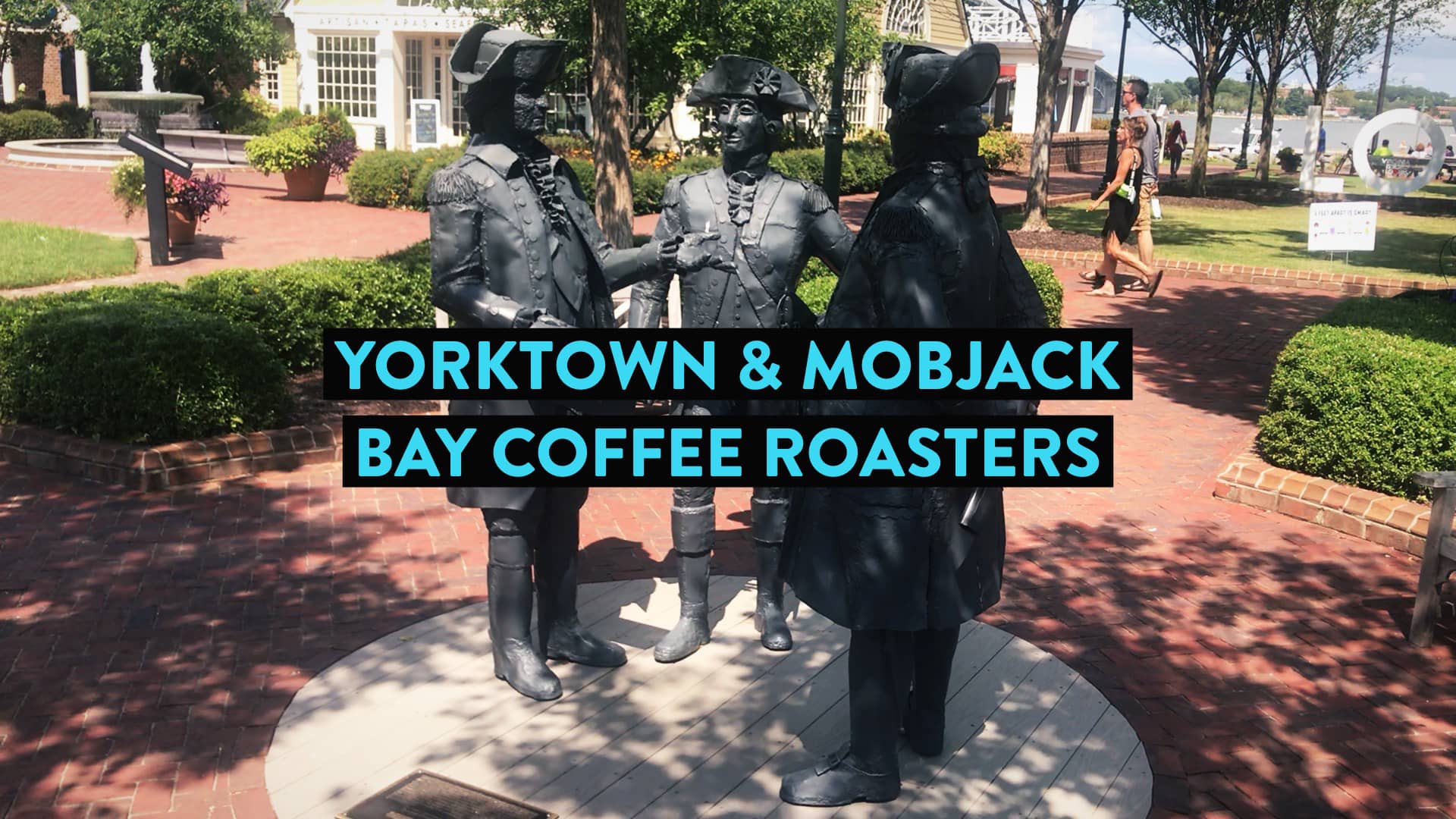 Yorktown & Mobjack Bay Coffee Roasters on Vimeo