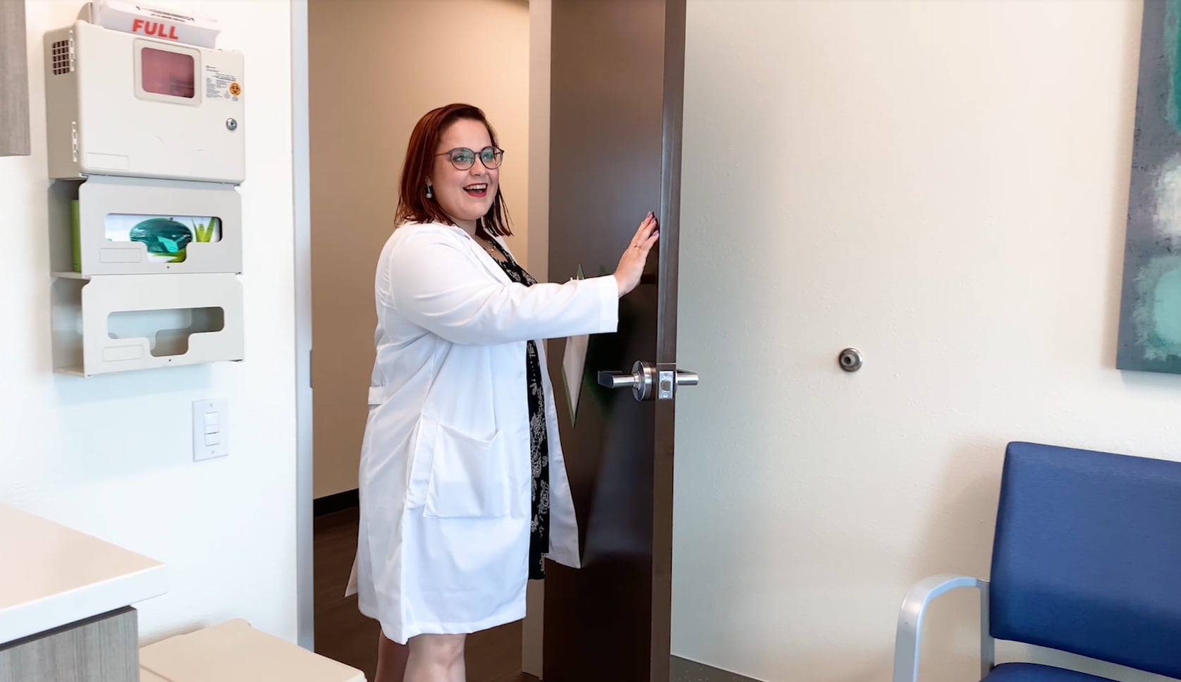 Dr. Jillian Patton, Family Medicine on Vimeo