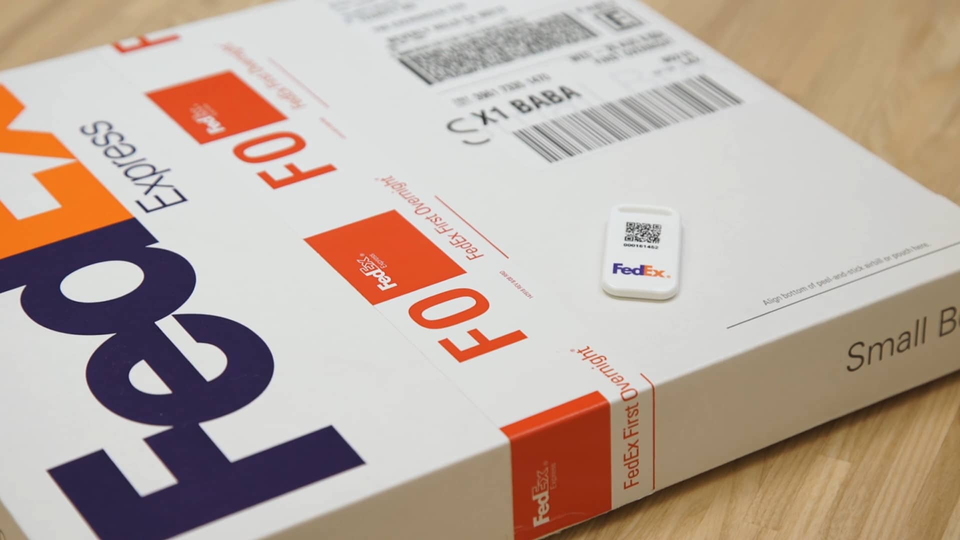 SenseAware ID on Vimeo