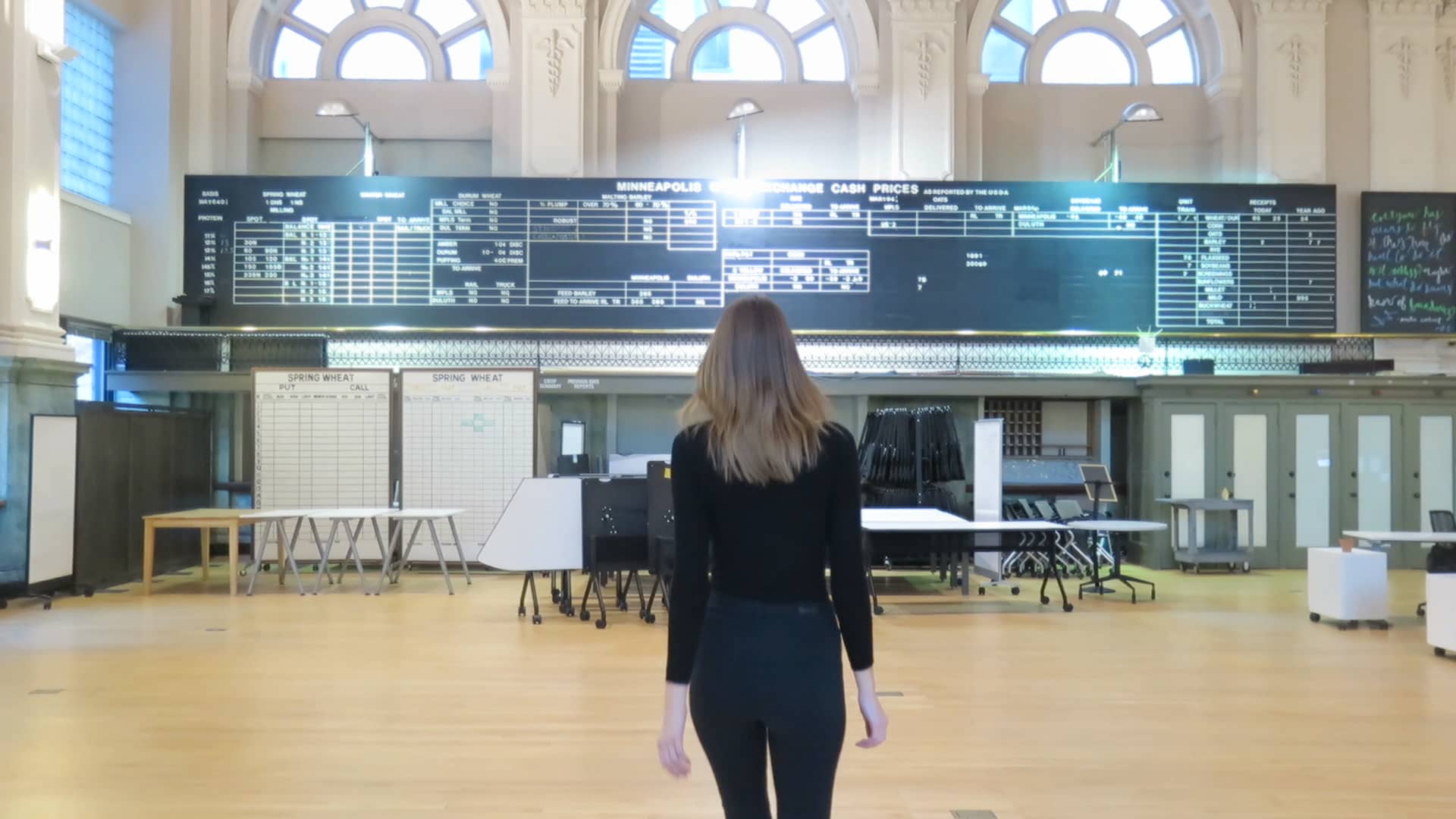 Abby Fischer Runway Video on Vimeo