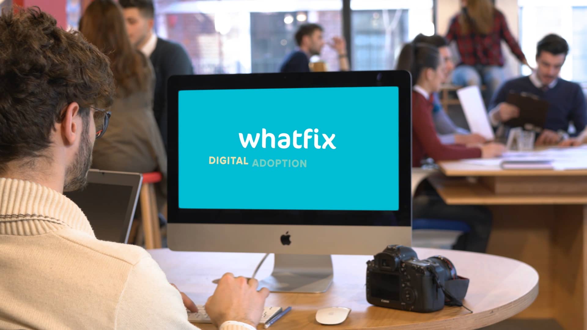 Introduction to Whatfix on Vimeo