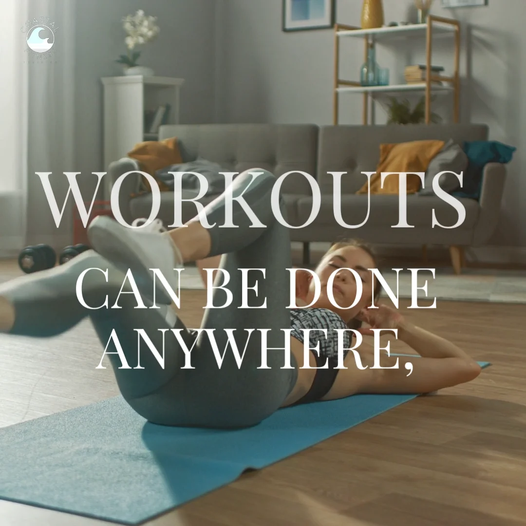 Home Workouts on Vimeo
