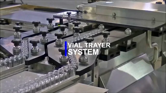 Vial Trayer System on Vimeo