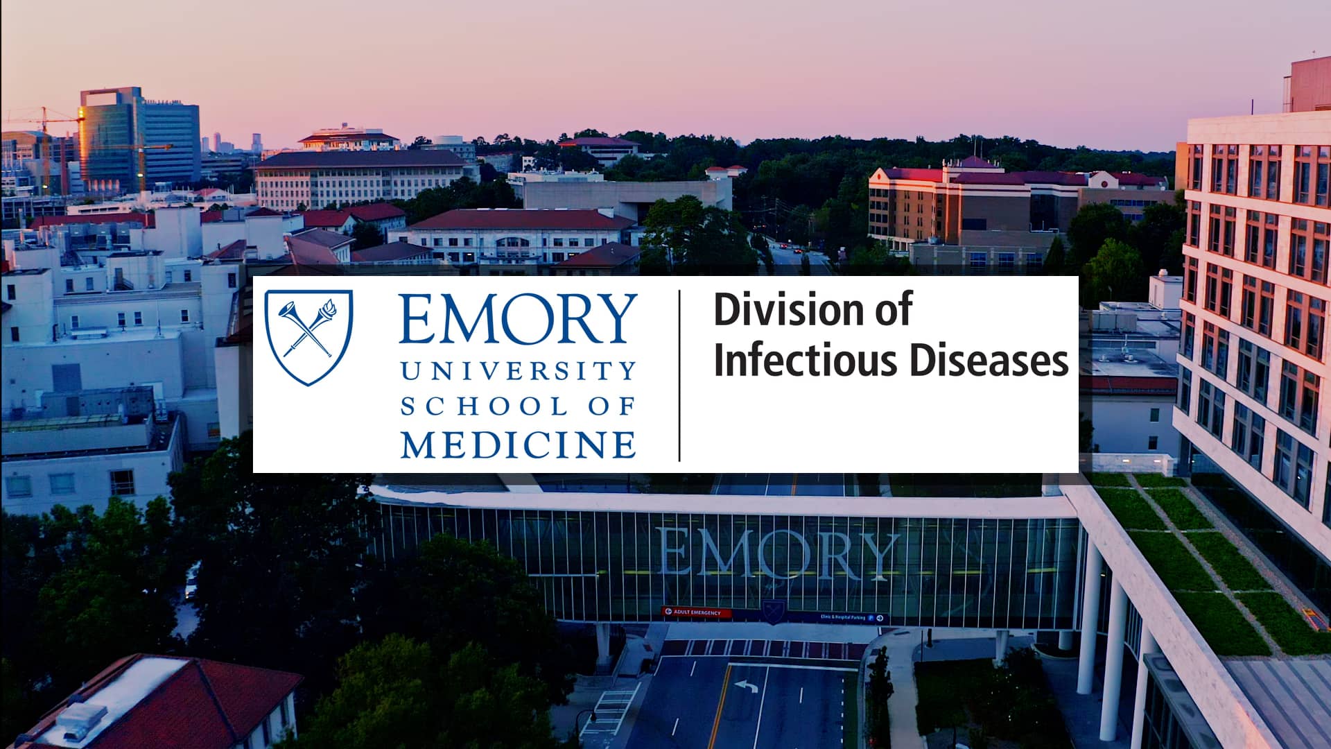 Emory Infectious Disease Fellowship on Vimeo