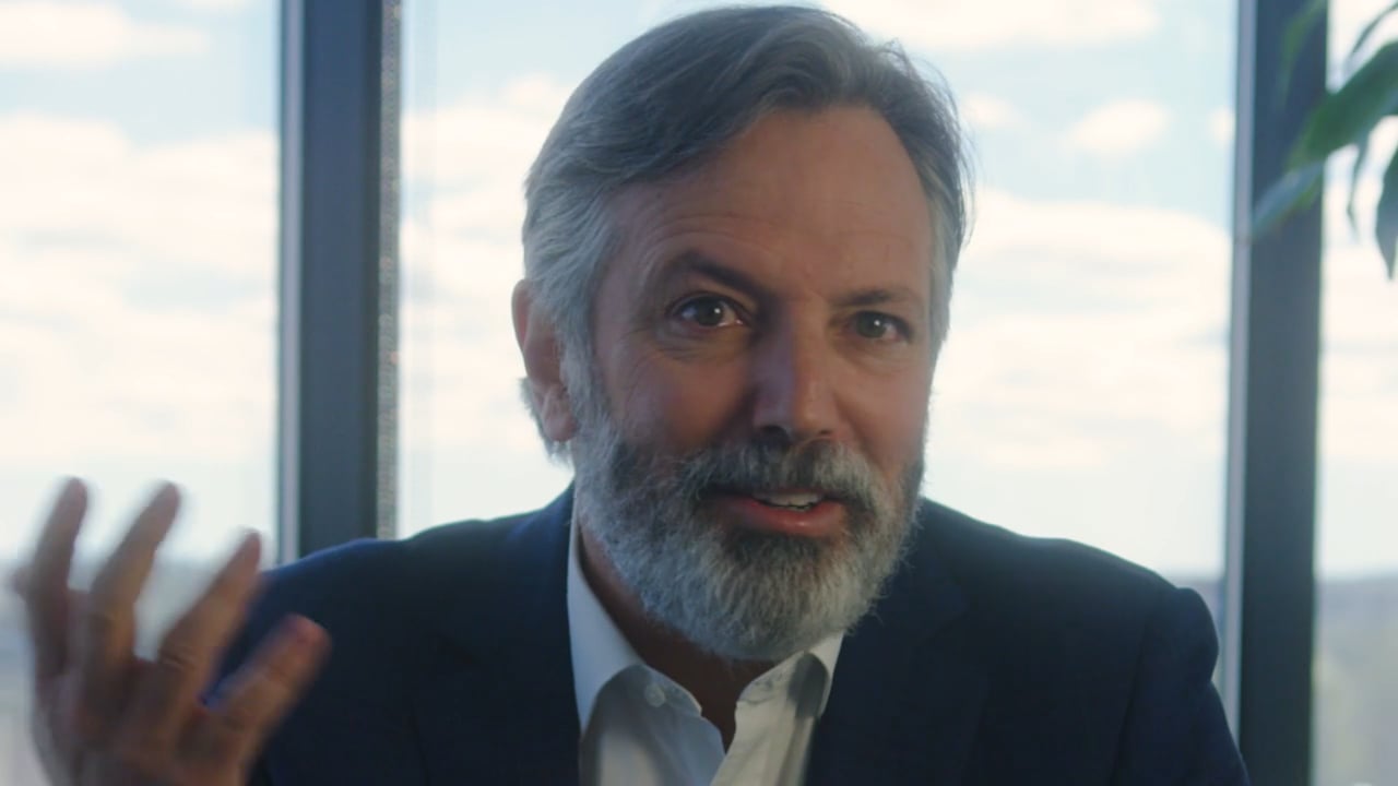 A CEO's Testimonial on Vimeo