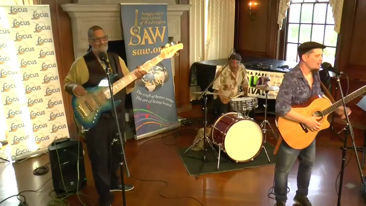 Sol Roots Trio Video with Remastered Audio on Vimeo
