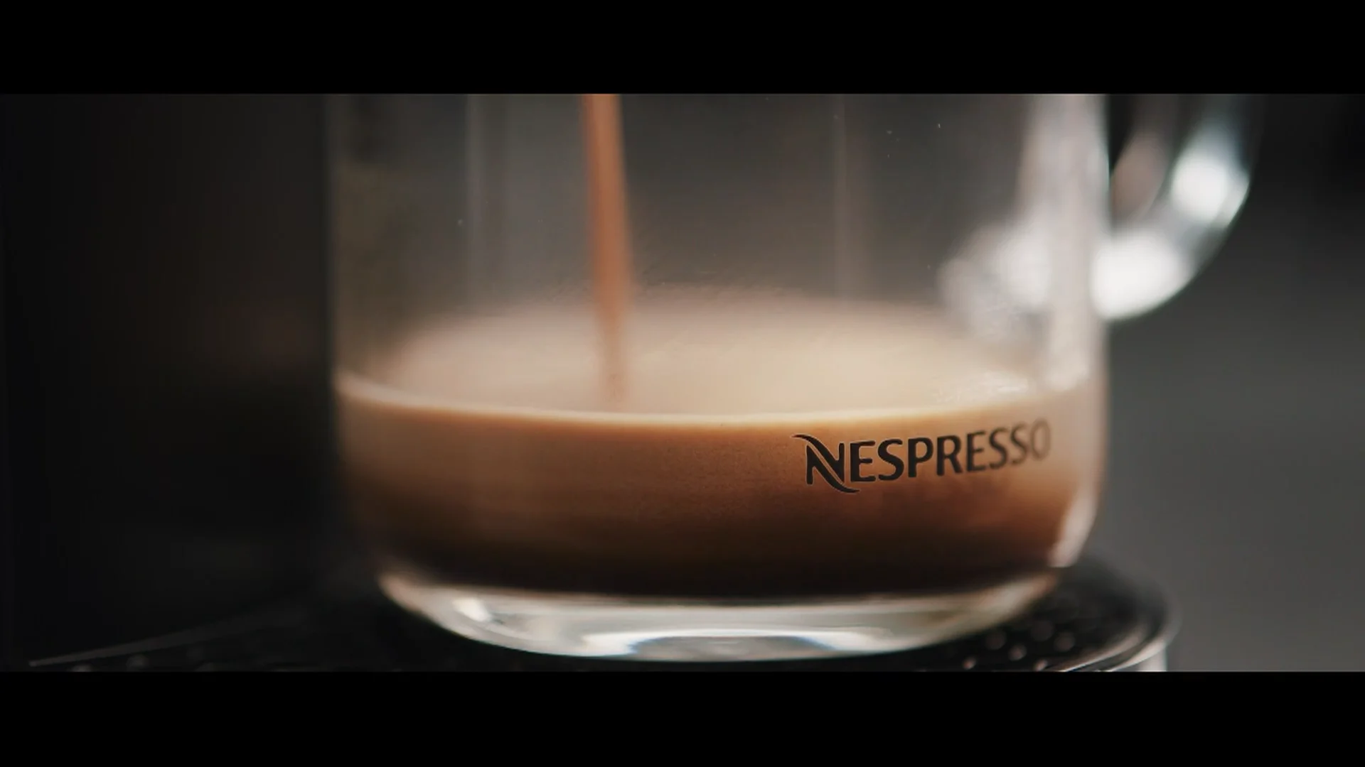 Nespresso (2019) Vertuo Barcode Reader | TVC on Vimeo