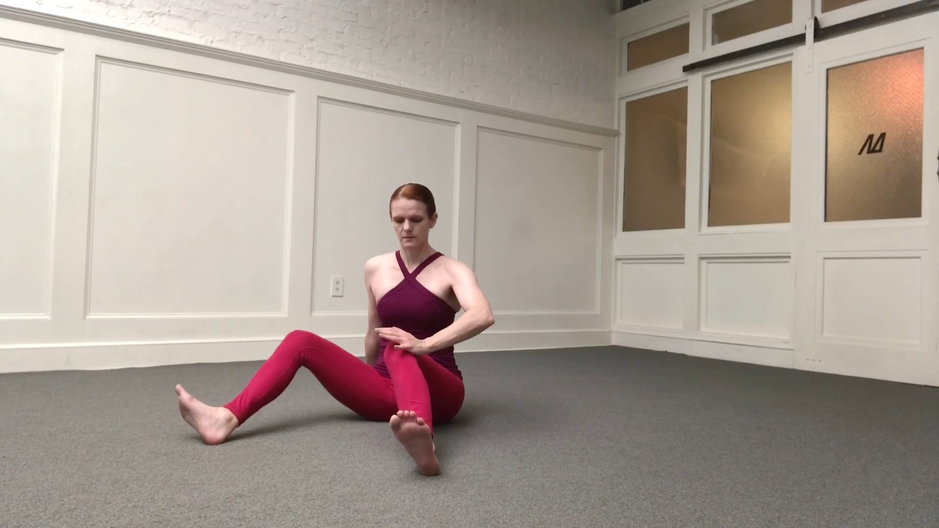 Hip Internal Rotation PAILs/RAILs & Axial Rotations in Bear Sit on Vimeo