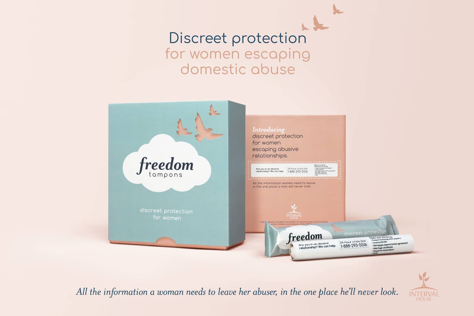 Freedom Tampons on Vimeo