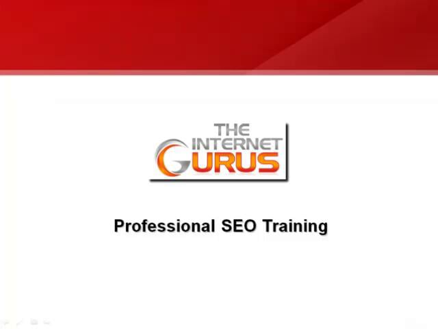 The Internet Gurus on Vimeo