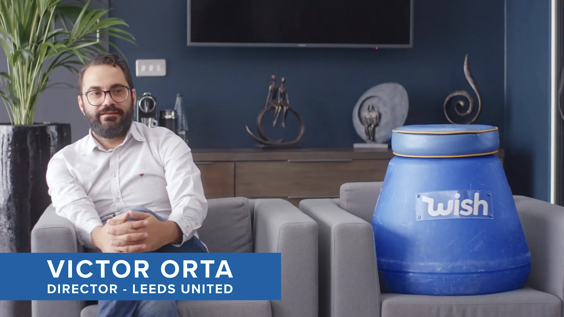 Wish / Bielsa's Bucket on Vimeo