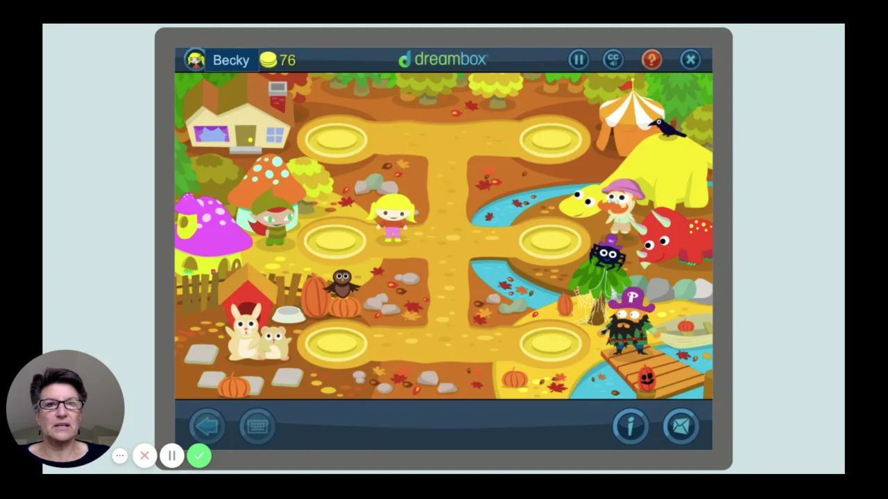 Dreambox Login Tutorial PK-2 - Google Slides on Vimeo