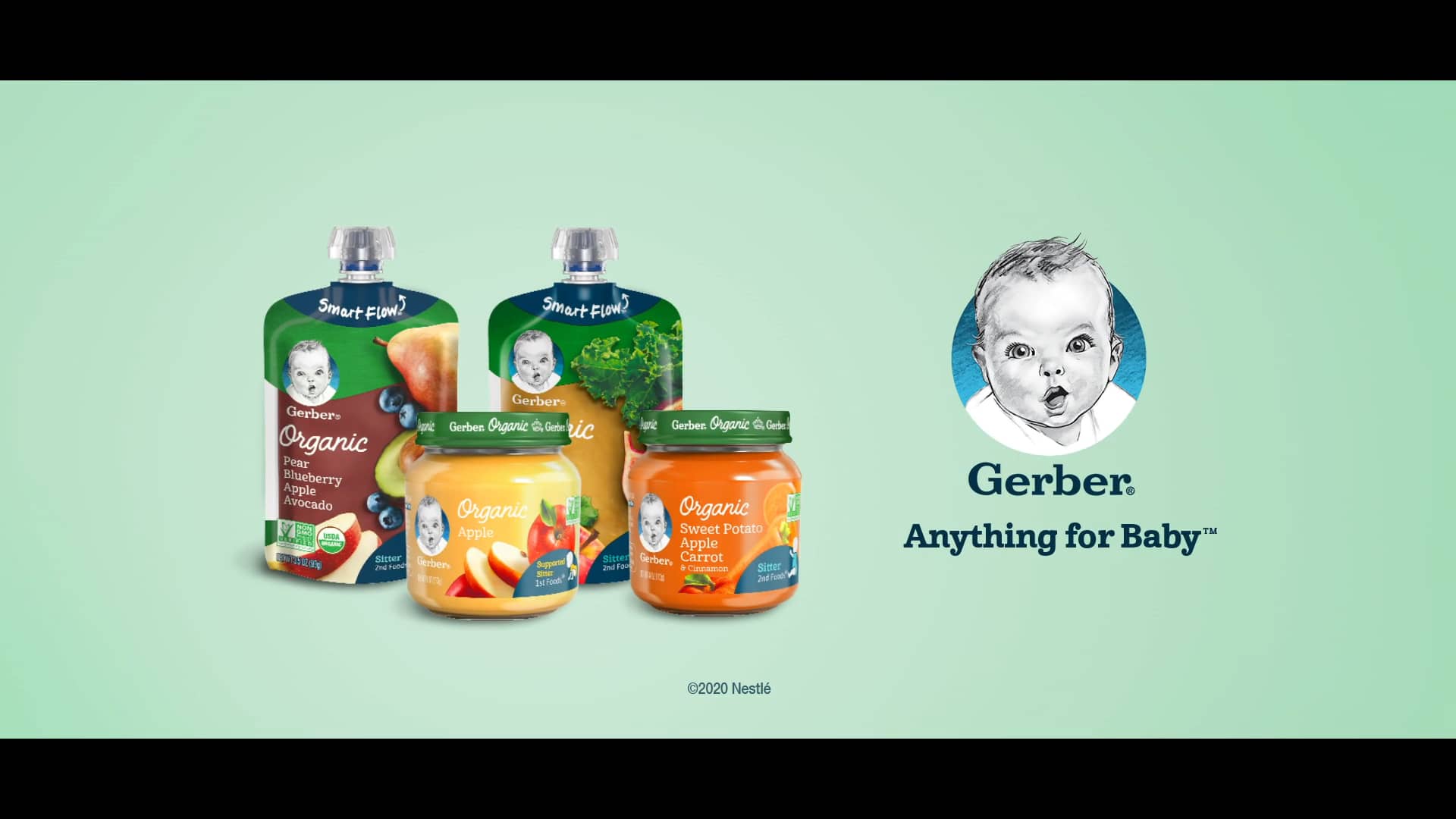 Gerber Organic on Vimeo